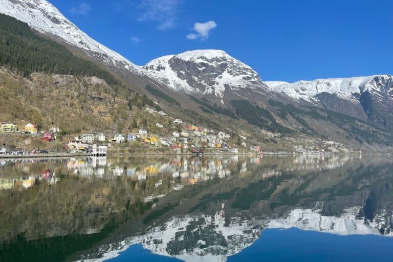 Visiting Odda, Norway: Seven Unique Things to Do and See